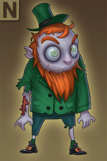 Leprechaun | Zombie Jombie Wiki | Fandom