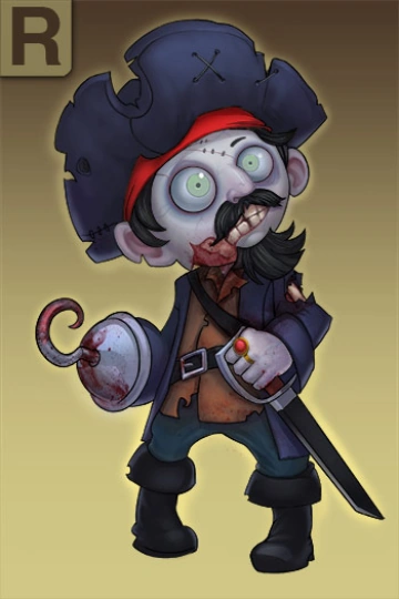 Pirate | Zombie Jombie Wiki | Fandom
