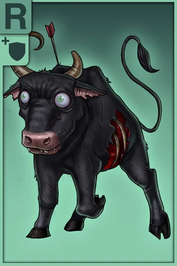 Ox | Zombie Jombie Wiki | Fandom