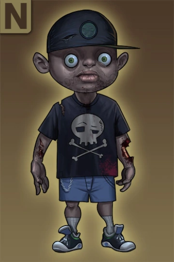 Gangsta | Zombie Jombie Wiki | Fandom
