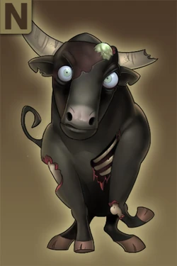 Bull | Zombie Jombie Wiki | Fandom