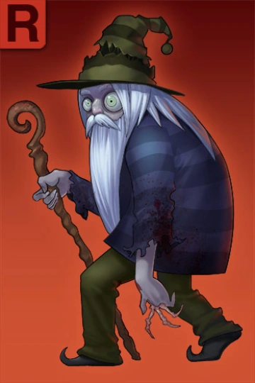 Sorcerer | Zombie Jombie Wiki | Fandom