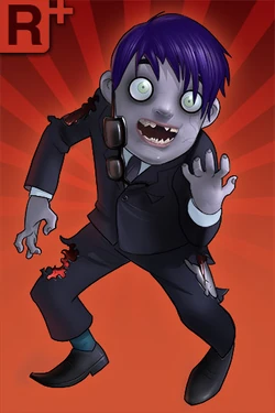 Secret Service♂+ | Zombie Jombie Wiki | Fandom