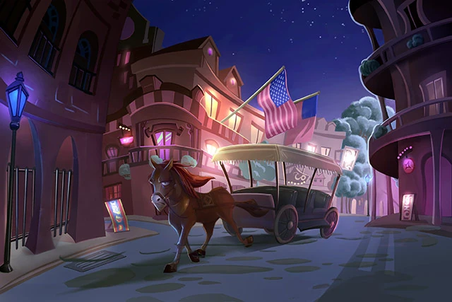 New Orleans | Zombie Jombie Wiki | Fandom