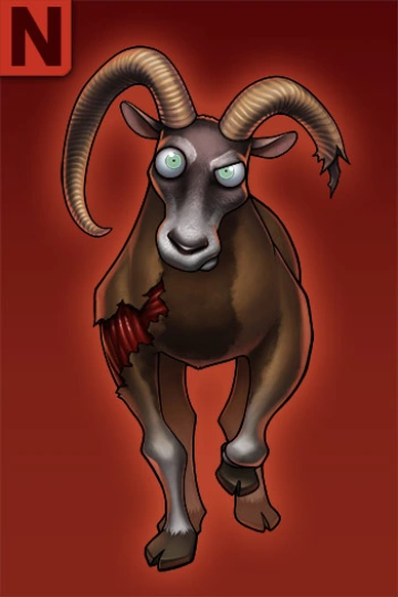 Ram | Zombie Jombie Wiki | Fandom