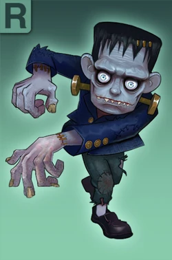 Frankenstein | Zombie Jombie Wiki | Fandom