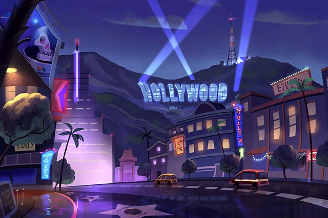 Hollywood | Zombie Jombie Wiki | Fandom