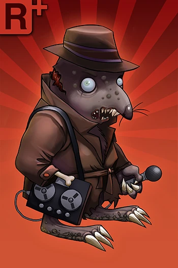 Mole+ | Zombie Jombie Wiki | Fandom