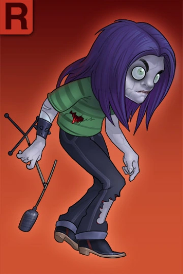 Rocker♂ | Zombie Jombie Wiki | Fandom