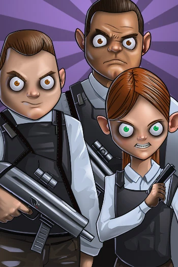 FBI Agents | Zombie Jombie Wiki | Fandom