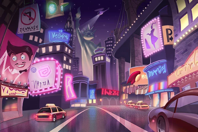 New York | Zombie Jombie Wiki | Fandom