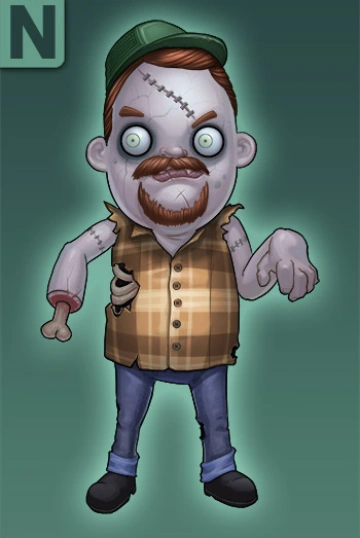 Redneck♂ | Zombie Jombie Wiki | Fandom