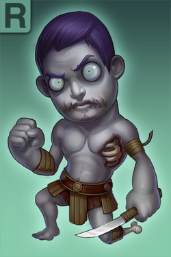 Gladiator | Zombie Jombie Wiki | Fandom