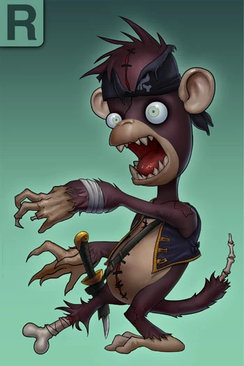 Hungry George | Zombie Jombie Wiki | Fandom