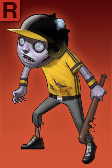 Baseball Player | Zombie Jombie Wiki | Fandom