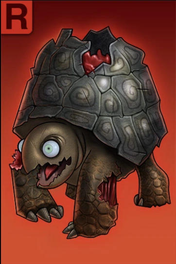 Great Tortoise | Zombie Jombie Wiki | Fandom