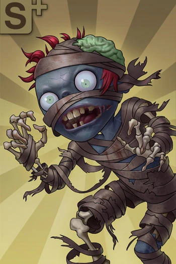 Mummy+ (S+) | Zombie Jombie Wiki | Fandom