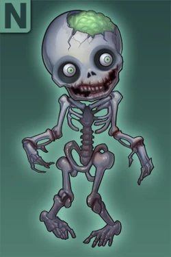 Skeleton | Zombie Jombie Wiki | Fandom
