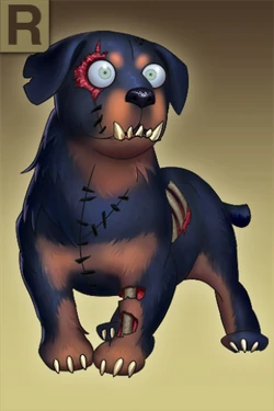 Rottweiler | Zombie Jombie Wiki | Fandom