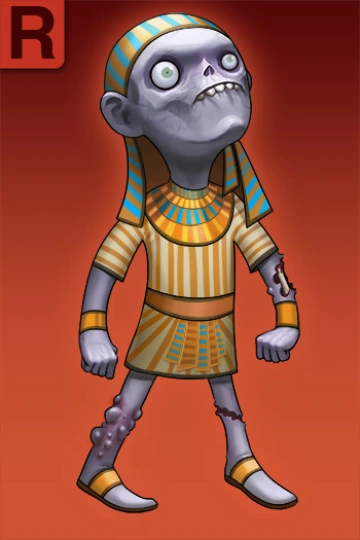 Egyptian | Zombie Jombie Wiki | Fandom
