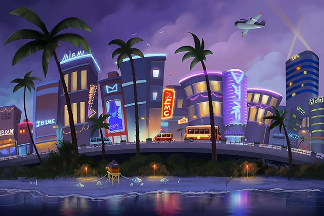 Miami | Zombie Jombie Wiki | Fandom