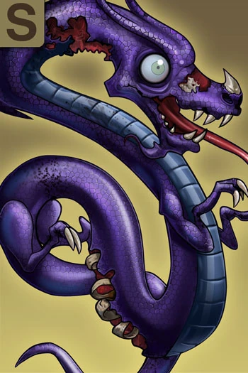 Zeta Serpent | Zombie Jombie Wiki | Fandom