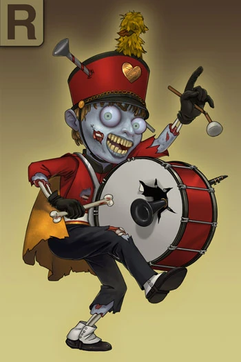 Band Geek | Zombie Jombie Wiki | Fandom