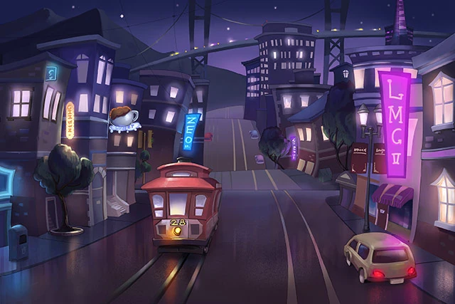 San Francisco | Zombie Jombie Wiki | Fandom