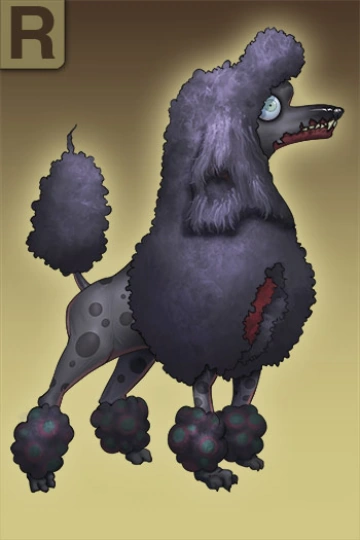 Poodle | Zombie Jombie Wiki | Fandom