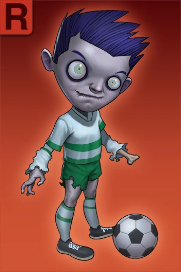 Soccer Player | Zombie Jombie Wiki | Fandom