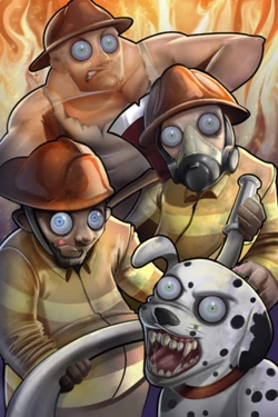 Water Brigade | Zombie Jombie Wiki | Fandom