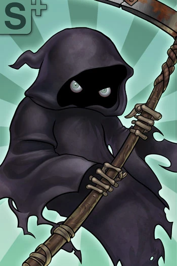 Grim Reaper+ | Zombie Jombie Wiki | Fandom