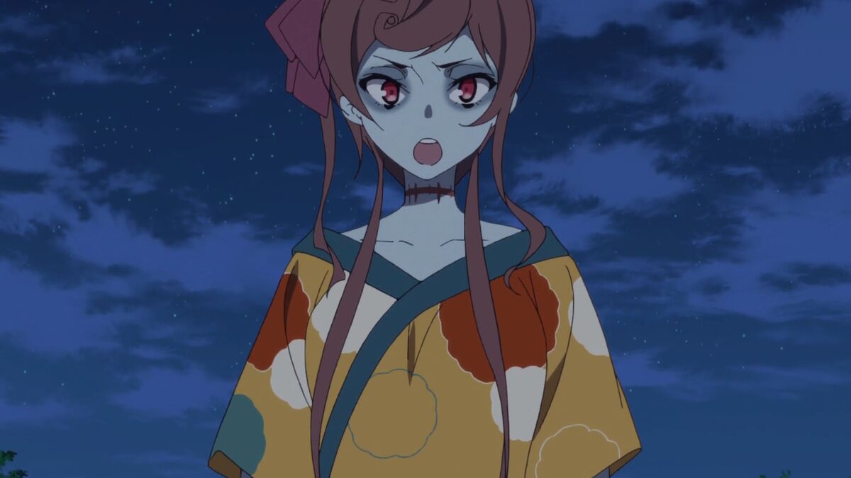 Yugirirelationships Zombieland Saga Wiki Fandom
