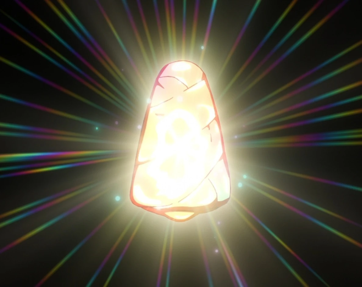 Piedra de poder alienígena | Zombieland Saga Wiki | Fandom