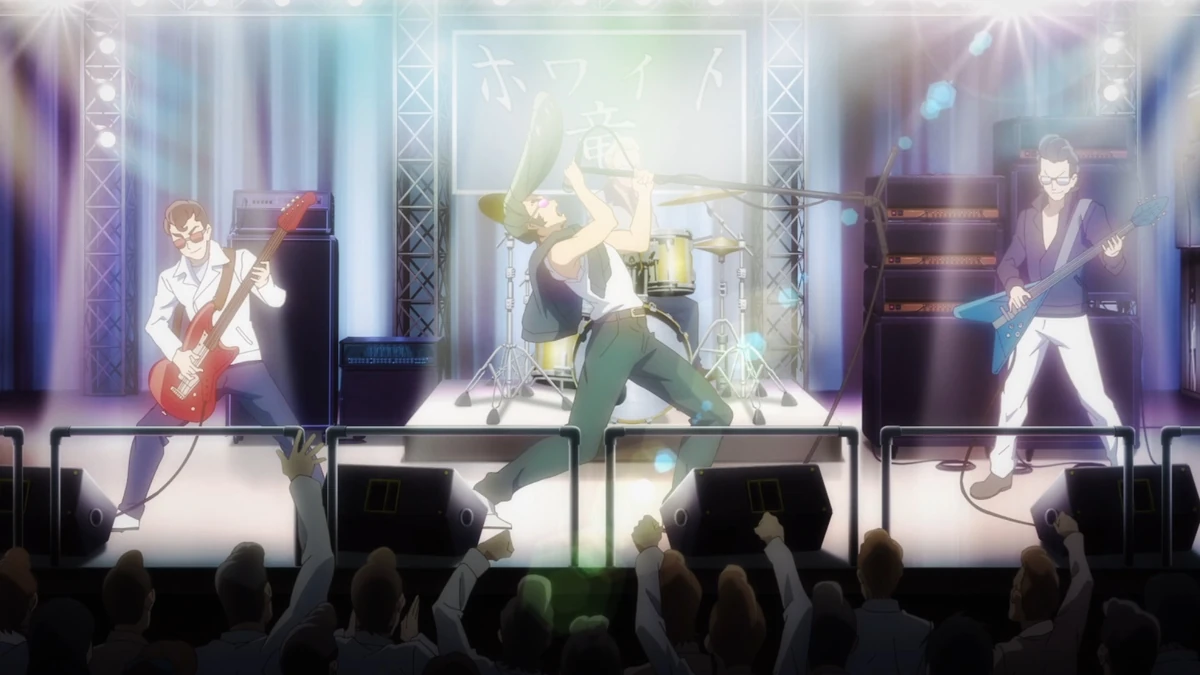 White Ryu/Gallery | Zombieland Saga Wiki | Fandom