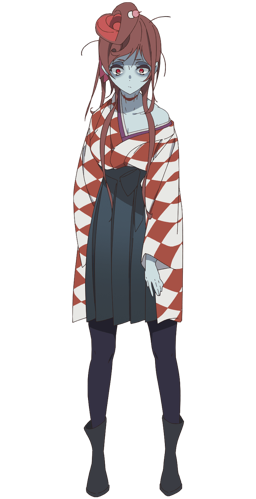 Yugiri | Zombieland Saga Wiki | Fandom