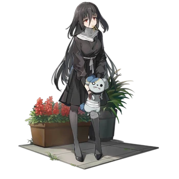 Girls' Frontline | Zombieland Saga Wiki | Fandom