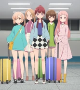 Iron Frill | Zombieland Saga Wiki | Fandom