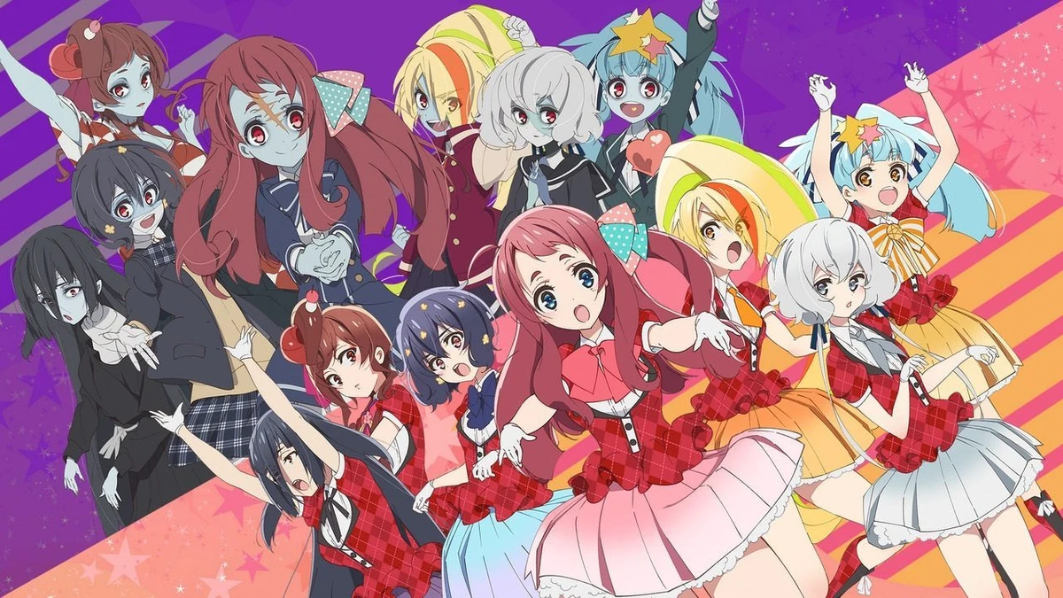 Franchouchou | Wiki Zombie Land Saga | Fandom
