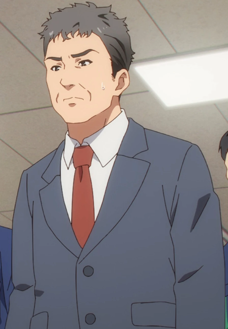 Saga Governor | Zombieland Saga Wiki | Fandom