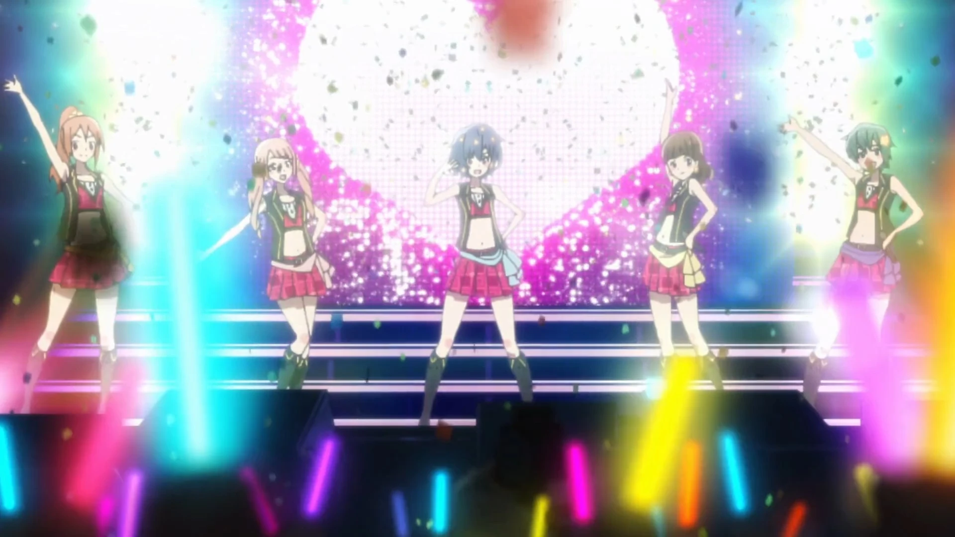 Iron Frill | Zombieland Saga Wiki | Fandom