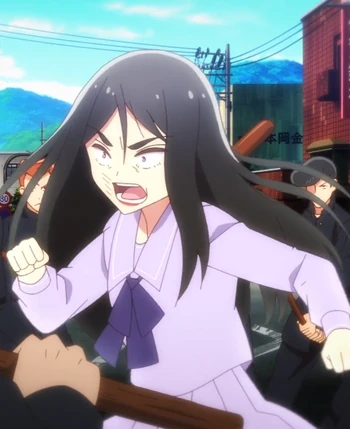 Reiko Amabuki | Zombieland Saga Wiki | Fandom