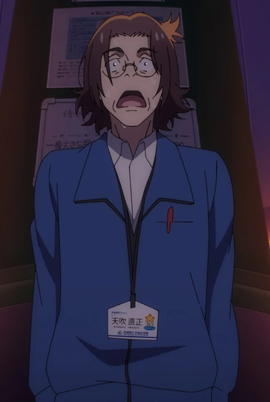 Naomasa Amabuki | Zombieland Saga Wiki | Fandom