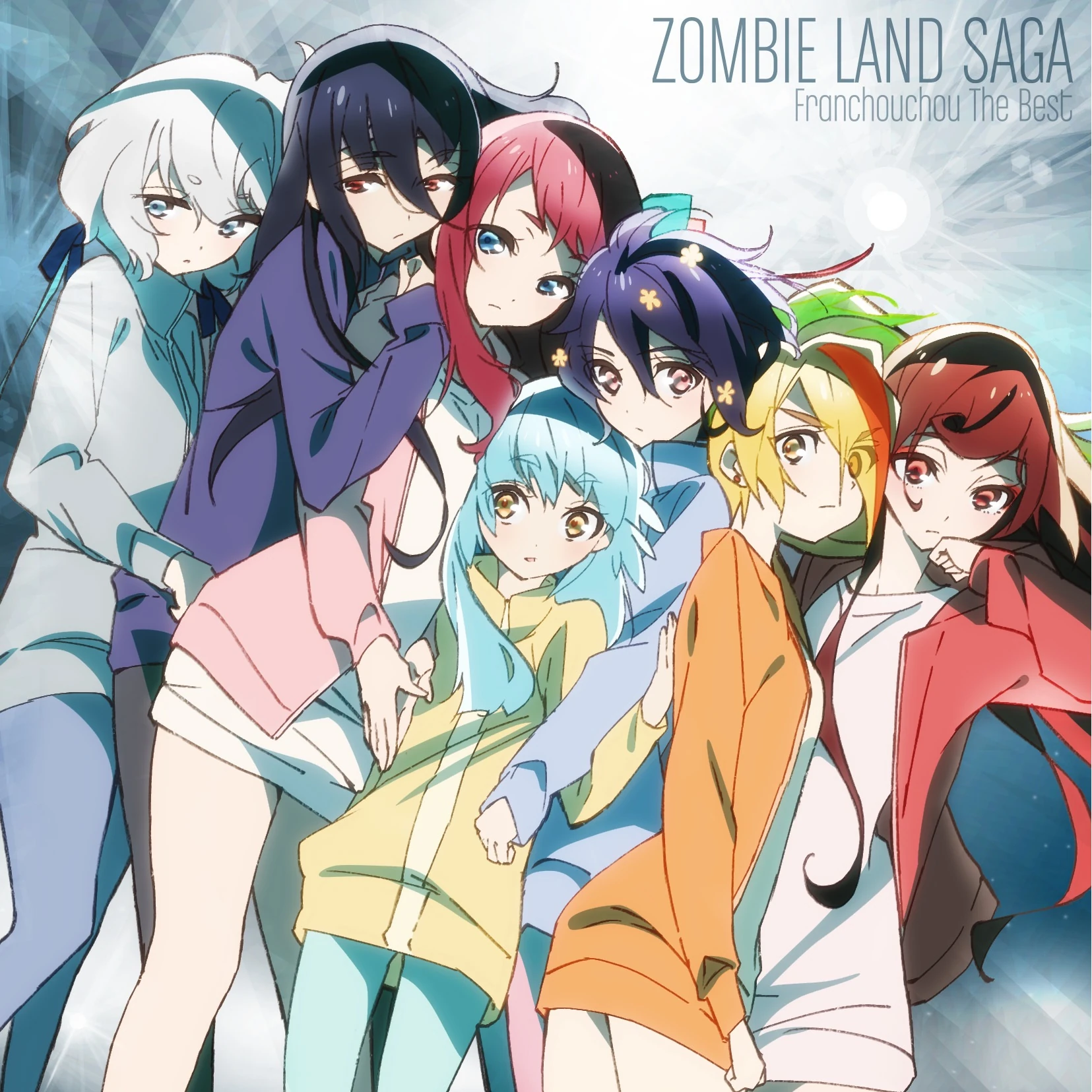 Franchouchou The Best | Zombieland Saga Wiki | Fandom