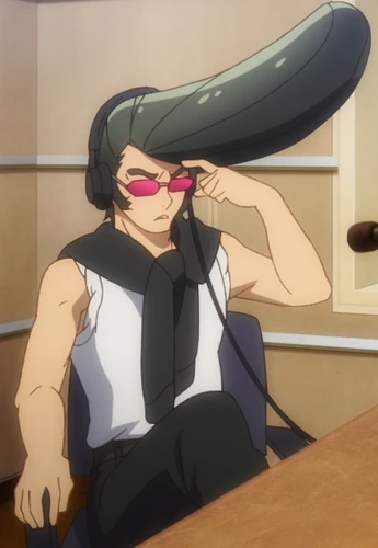 White Ryu | Zombieland Saga Wiki | Fandom