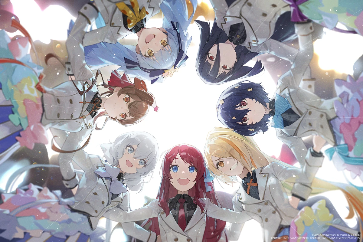 Girls' Frontline | Zombieland Saga Wiki | Fandom