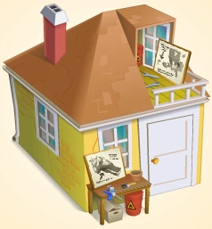 House | Zombie Lane Wiki | Fandom