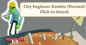 City Engineer Zombie | Zombie Lane Wiki | Fandom