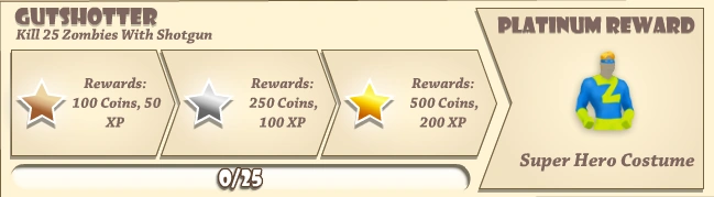 Achievements | Zombie Lane Wiki | Fandom