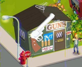 Weaponstore | Zombie Lane Wiki | Fandom